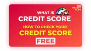 What is Credit Score & How to Check Your Credit Score in India (2021)