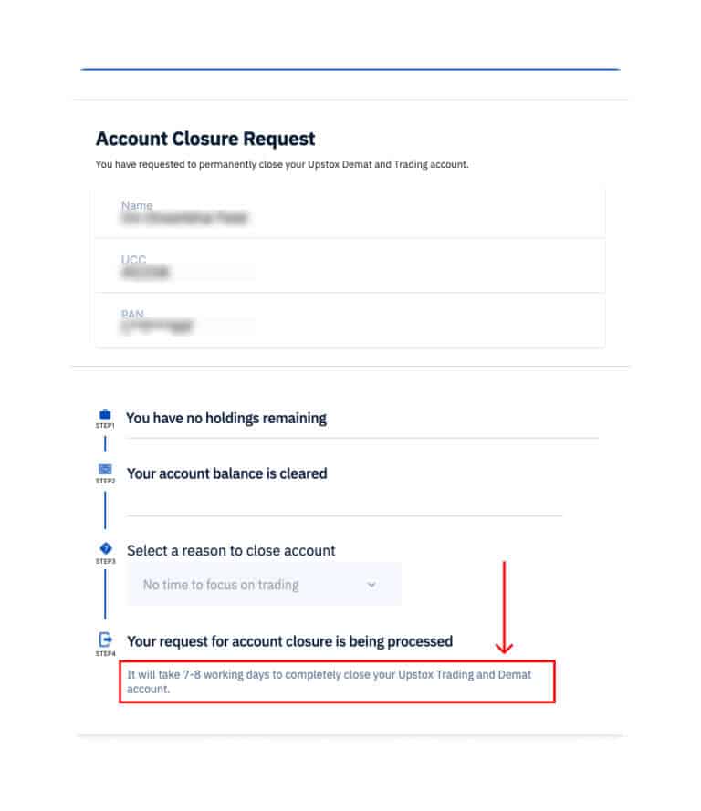 How to Close Upstox Account Online - Step by Step Guide